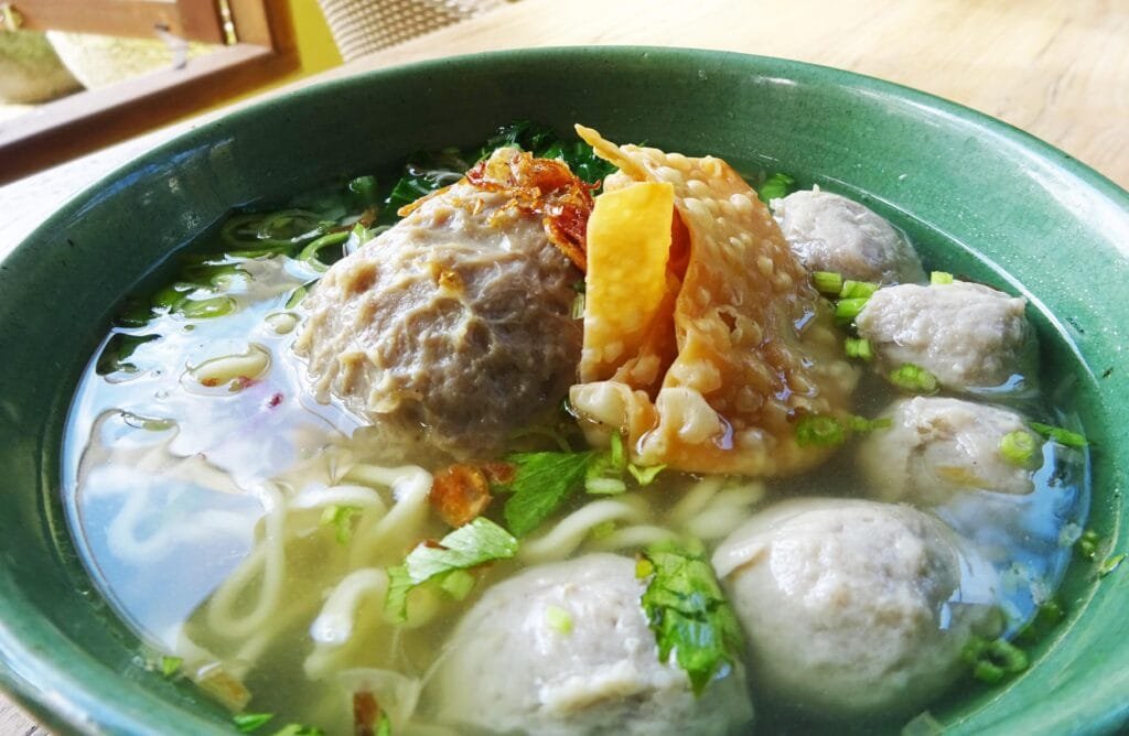 Bakso Bali | Rayunan Bali Catering | Your Event. Our Cuisine.